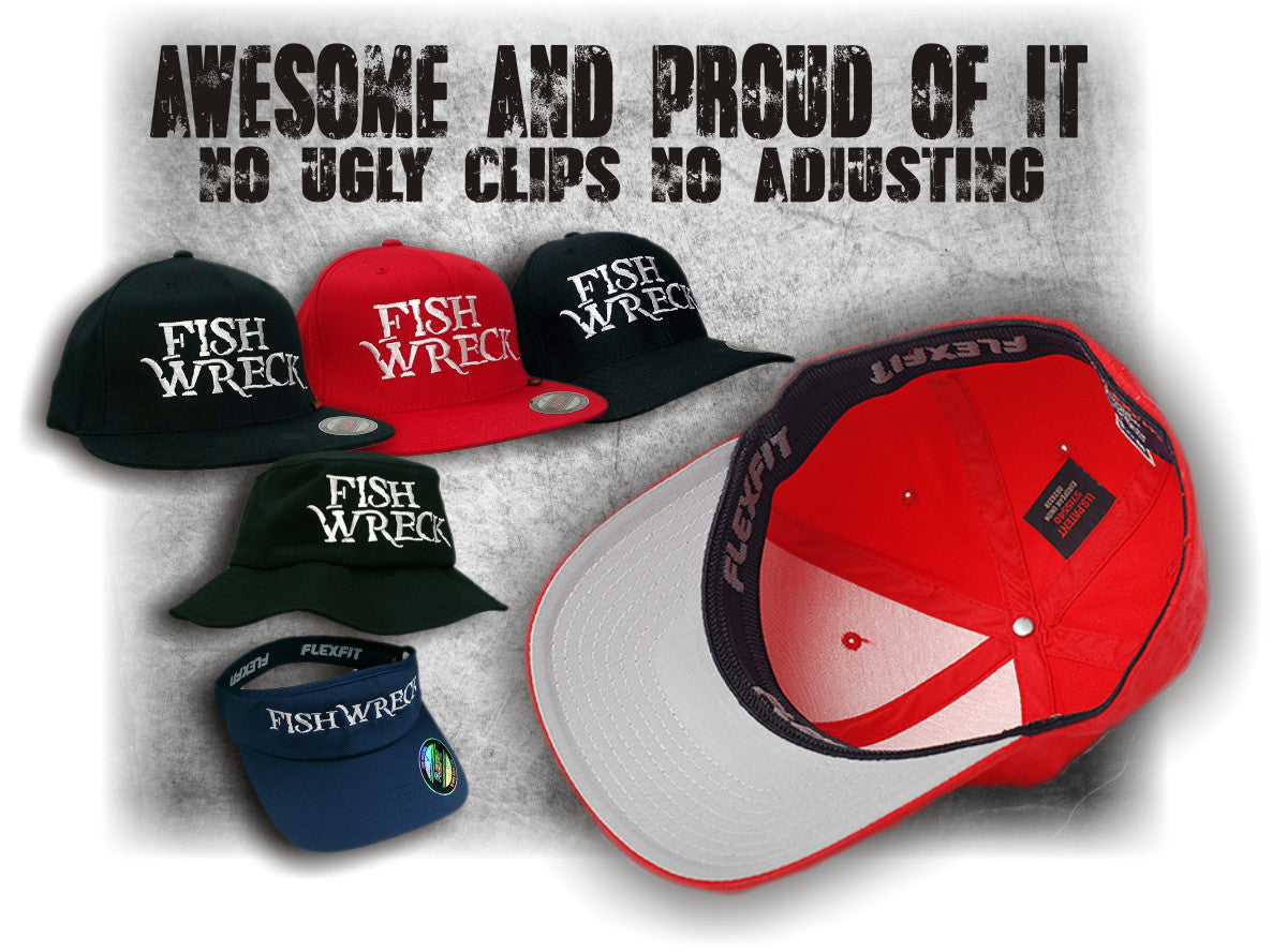 Hats - Fishwreck