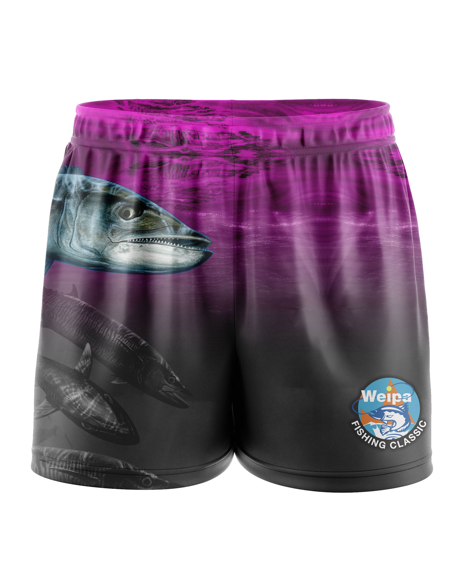 Weipa Fishing Classic - Kids Footy Shorts – Fishwreck