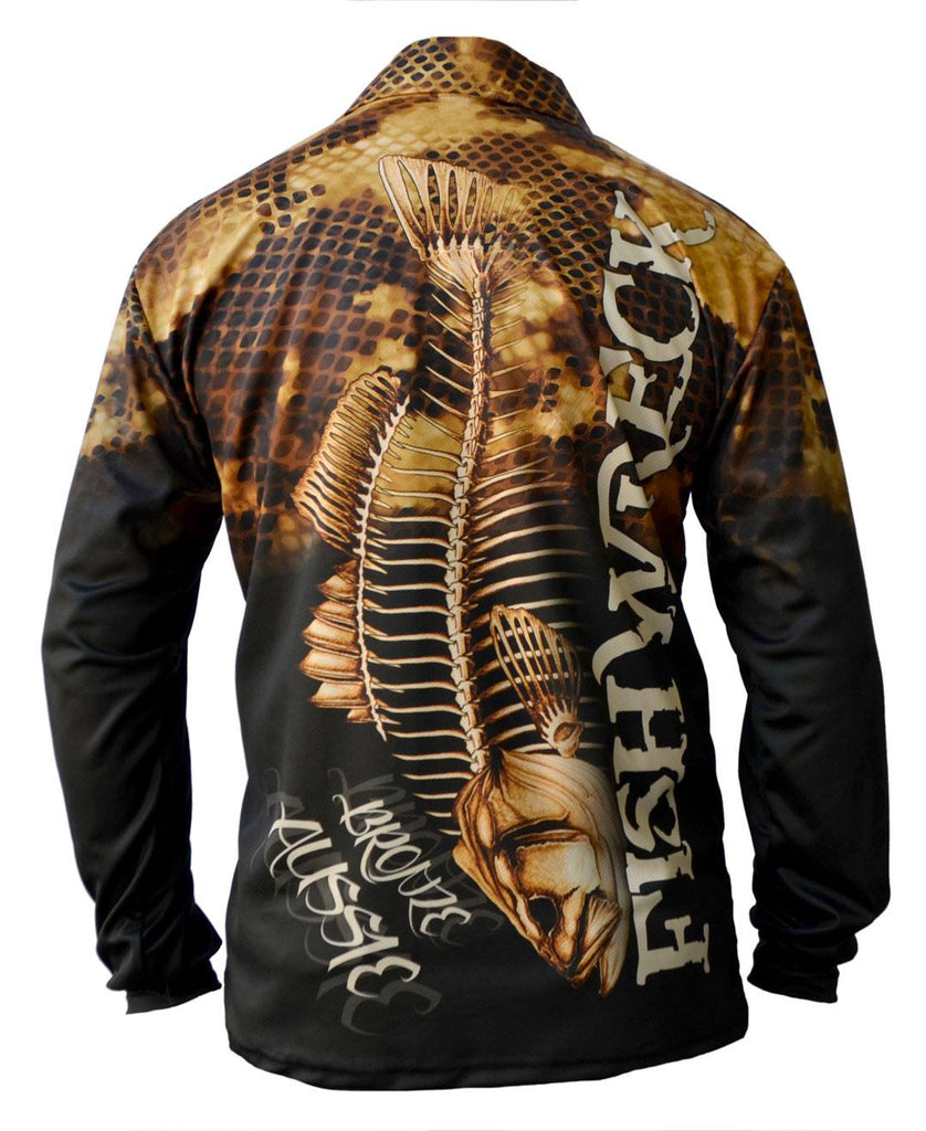 Fishing Shirts & Tournament Fishing Apparel - Fishwreck